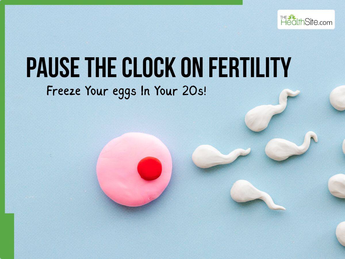 Should Women In Their 20s Start Thinking About Egg Freezing For Future Fertility? IVF Specialist ...