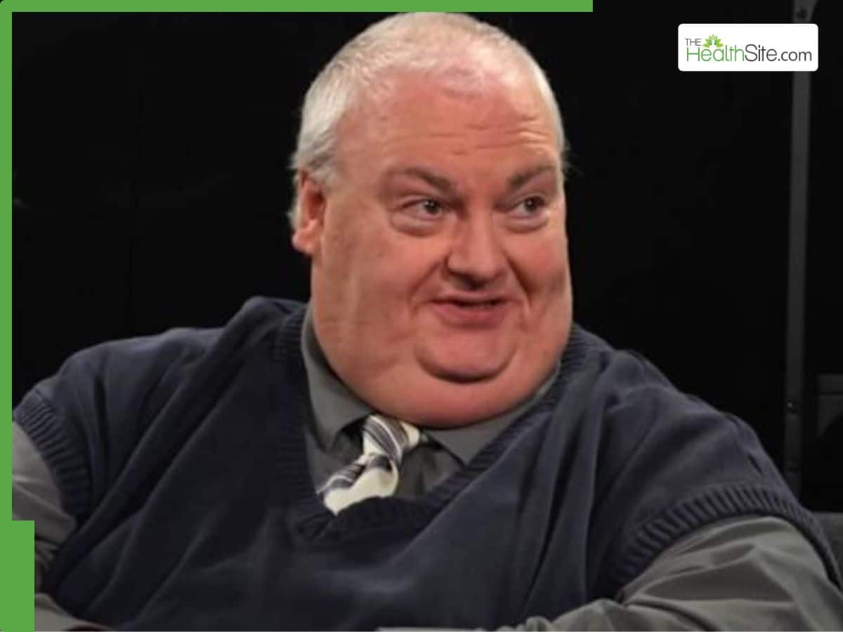 Renowned British Actor Simon Fisher-Becker, Star of Harry Potter and ...