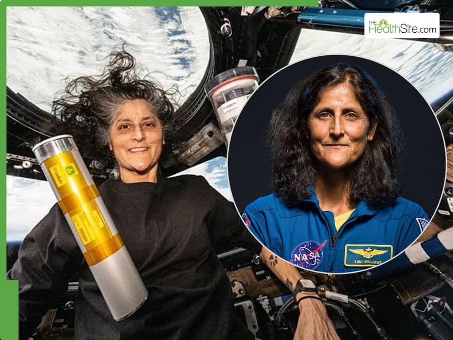 Sunita Williams' Return After 10 Months In Space: Health Challenges NASA Astronauts Will Face ...