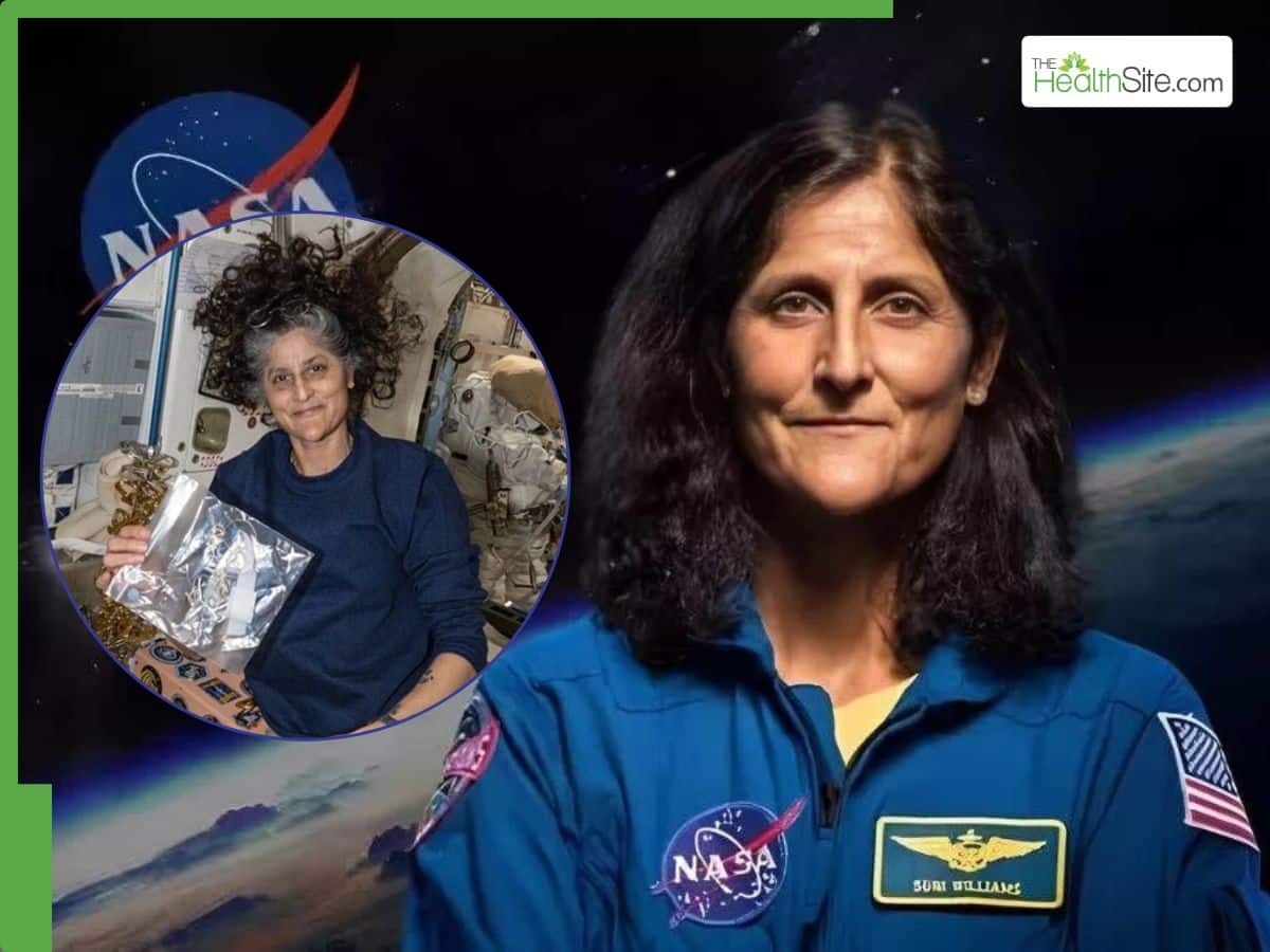 Sunita Williams' Return To Earth After 9 Months: How Space Radiation ... Sunita Williams' Return To Earth After 9 Months: How Space Radiation ...
