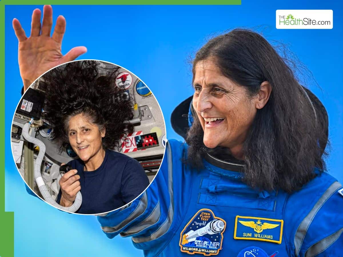 Sunita Williams' Return To Earth: Health Treatments NASA Astronaut Will Be Given After Re ...