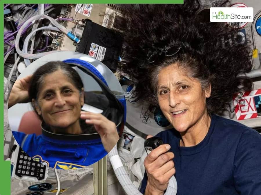 Sunita Williams’ Return To Earth: NASA Astronaut Faces Severe Muscle Loss, Bone Weakness After 9 ...
