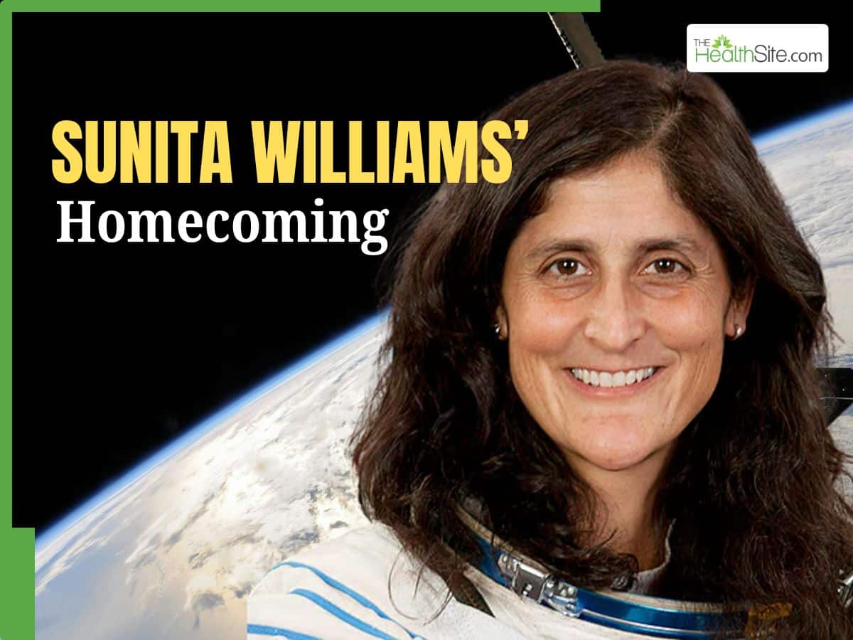 Sunita Williams Return To Earth: How 9 Months in Space Will Impact the NASA Astronaut’s Health ...