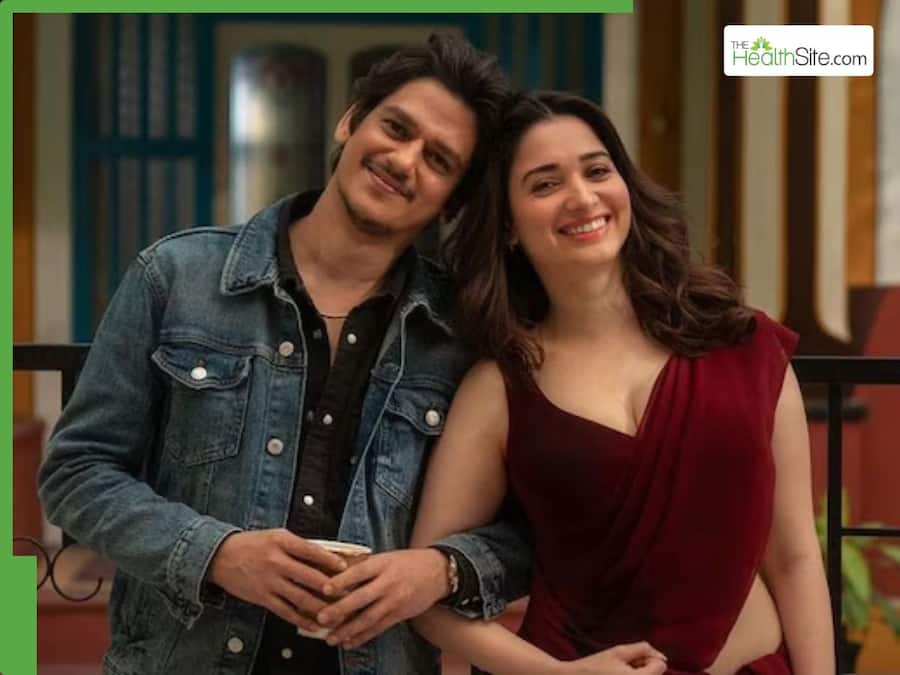 Tamannaah Bhatia and Vijay Varma Break Up After Years of Dating, Says 'Will Remain Friends ...