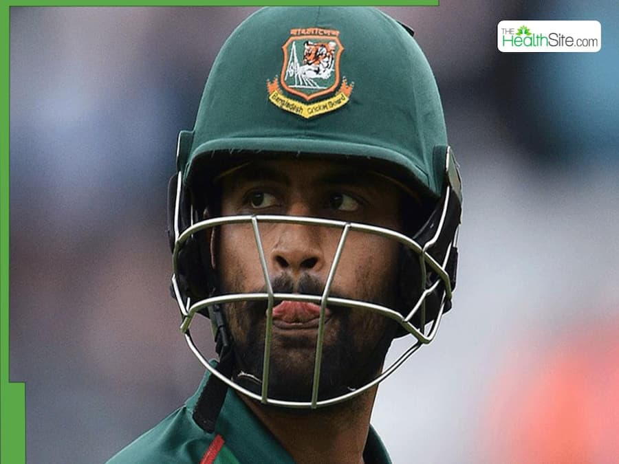 Former Bangladesh Captain Tamim Iqbal Undergoes Angioplasty After Heart ...