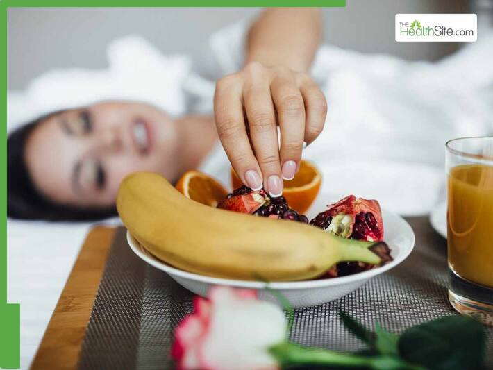 8 Healthy Foods To Eat On An Empty Stomach Every Morning ...