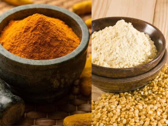 Haldi ke Pani se Chehra Kaise Dhoye | हल्दी के पानी से चेहरा कैसे साफ ...