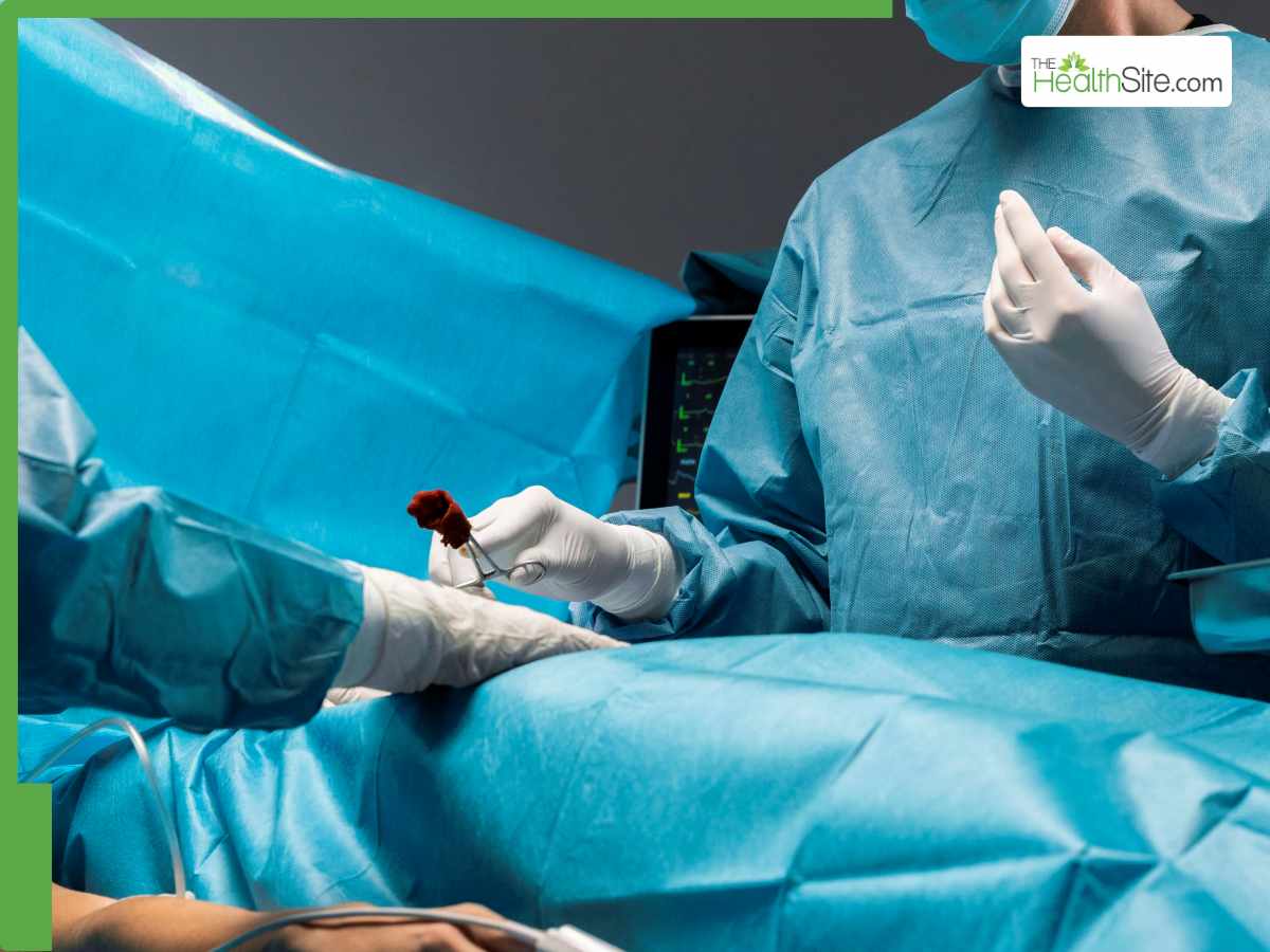 Case Study: How Doctors Preserved A Woman's Uterus After Surgically ...