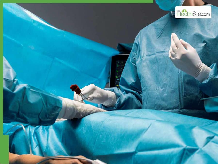 Case Study: How Doctors Preserved A Woman's Uterus After Surgically ...