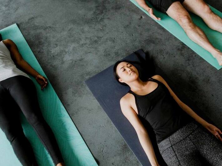 6 Yoga Asanas To Practise When You Feel Sad | TheHealthSite.com