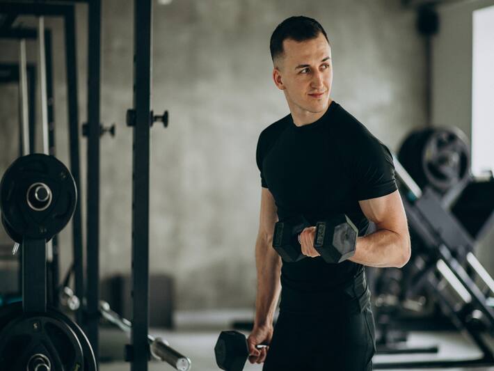 5 Reasons Why Men Must Practice Weight Training Every Day For 60 ...