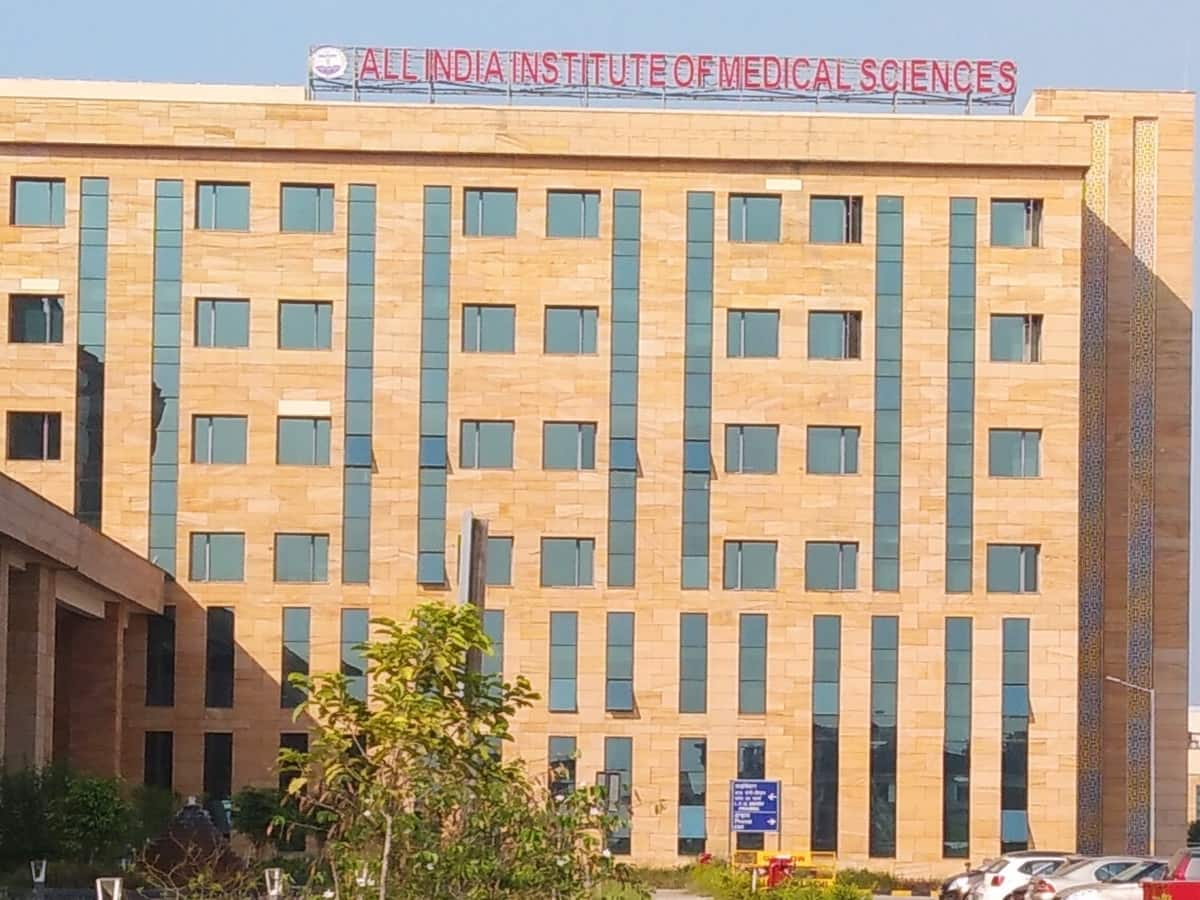 Shocking! Lab Survey At AIIMS Detects Faecal Bacterial Contamination In ...