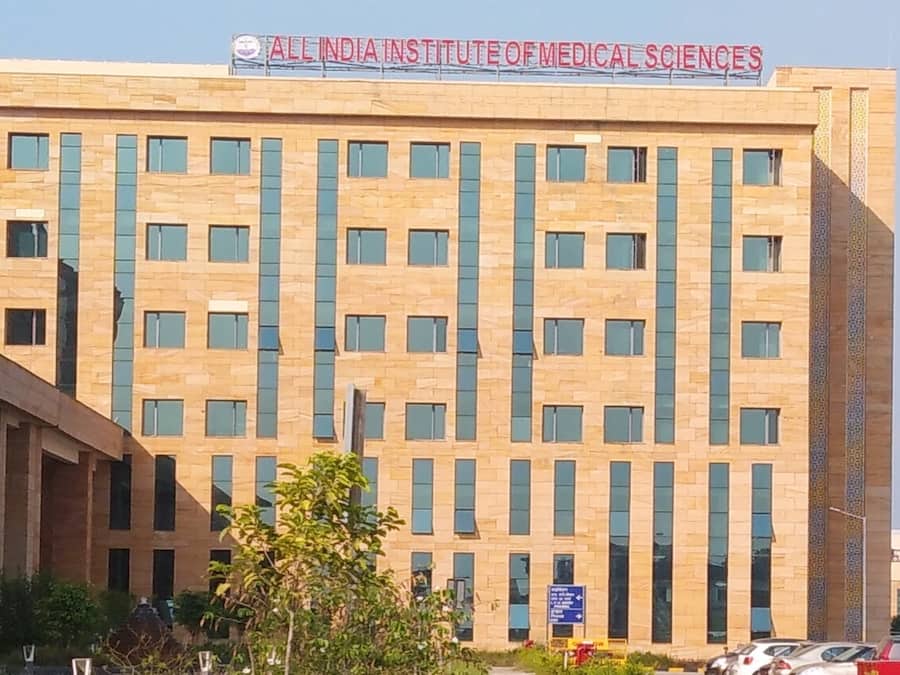 Shocking! Lab Survey At AIIMS Detects Faecal Bacterial Contamination In ...