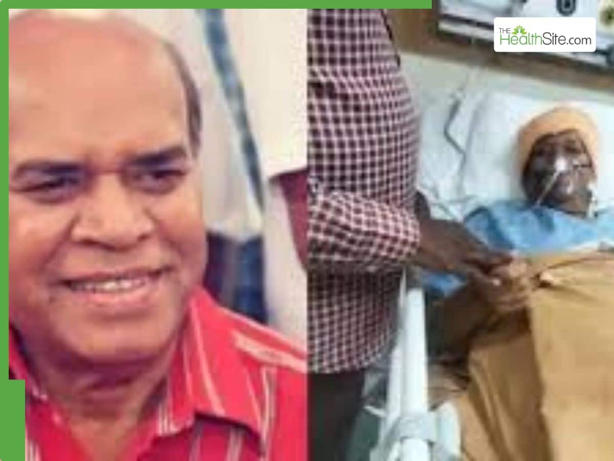 Veteran Kannada Comedy Actor Bank Janardhan Dies At 79 Due To Multiple ...