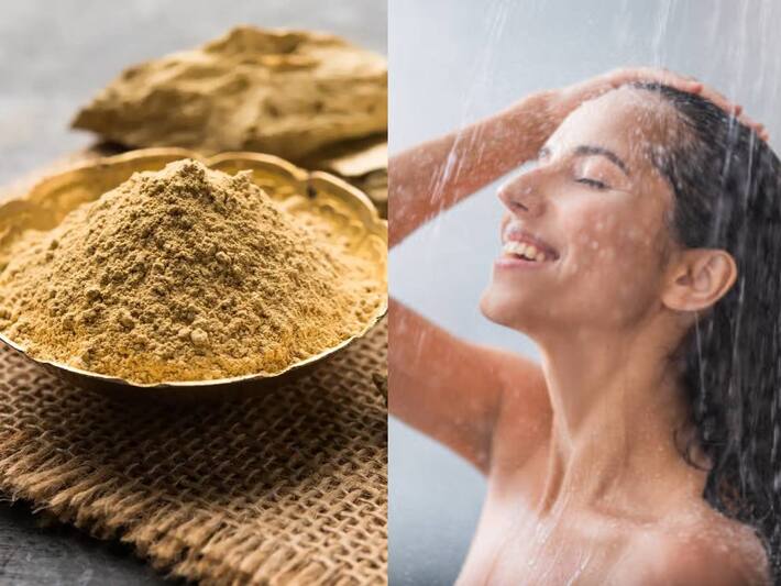 Multani Mitti Se Nahane Ke Fayde | नहाने के लिए इस्तेमाल करें मुल्तानी मिट्टी, निकल जाएगी शरीर ...