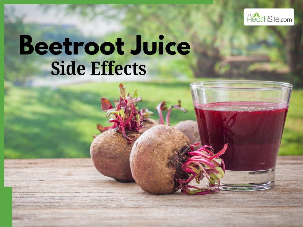 Beetroot Juice In Summer: 5 Dangerous Side Effects of Drinking ...