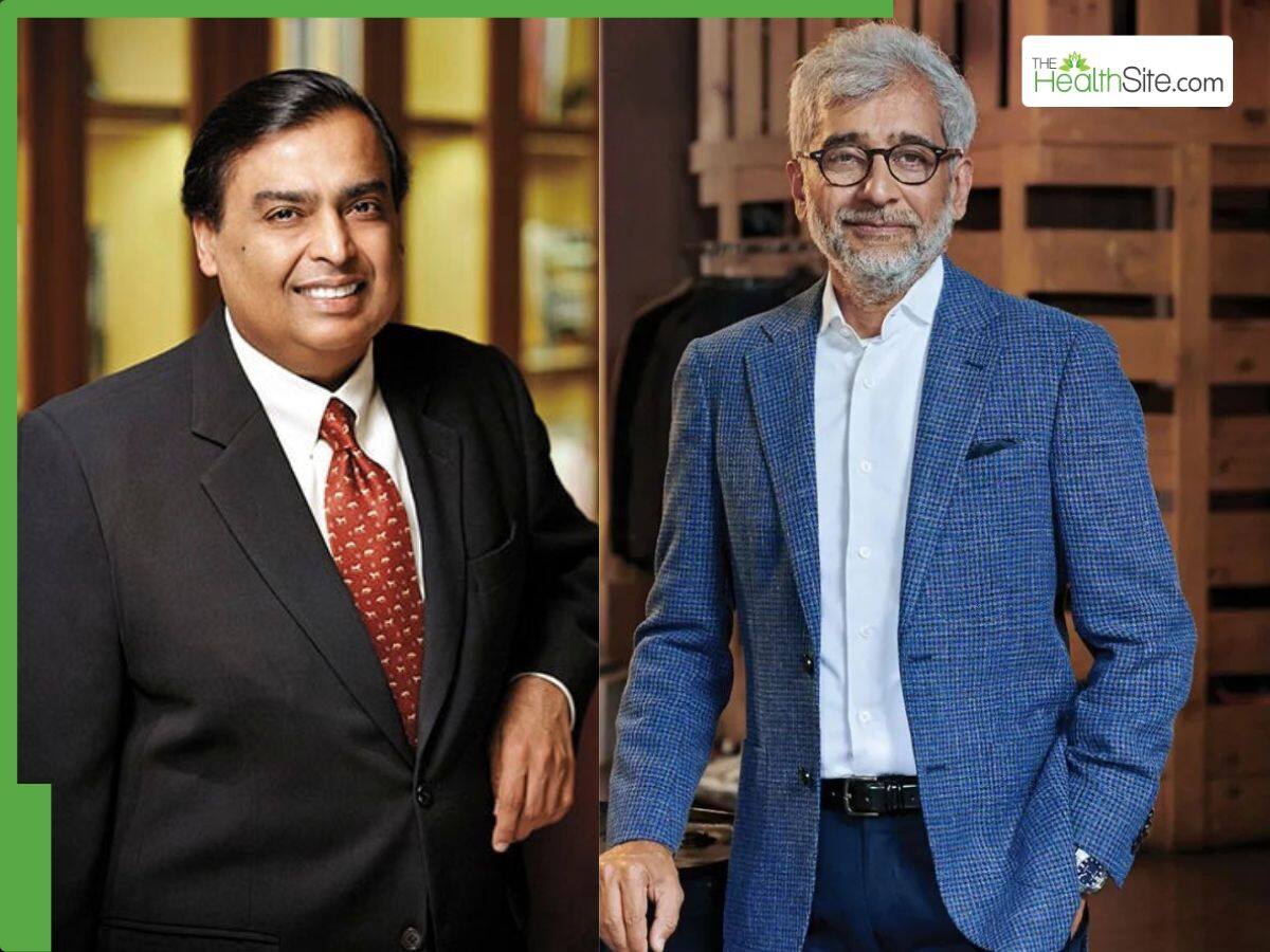 Darshan Mehta, Mukesh Ambani’s Close Aide and Ex-Reliance Brands CEO ...