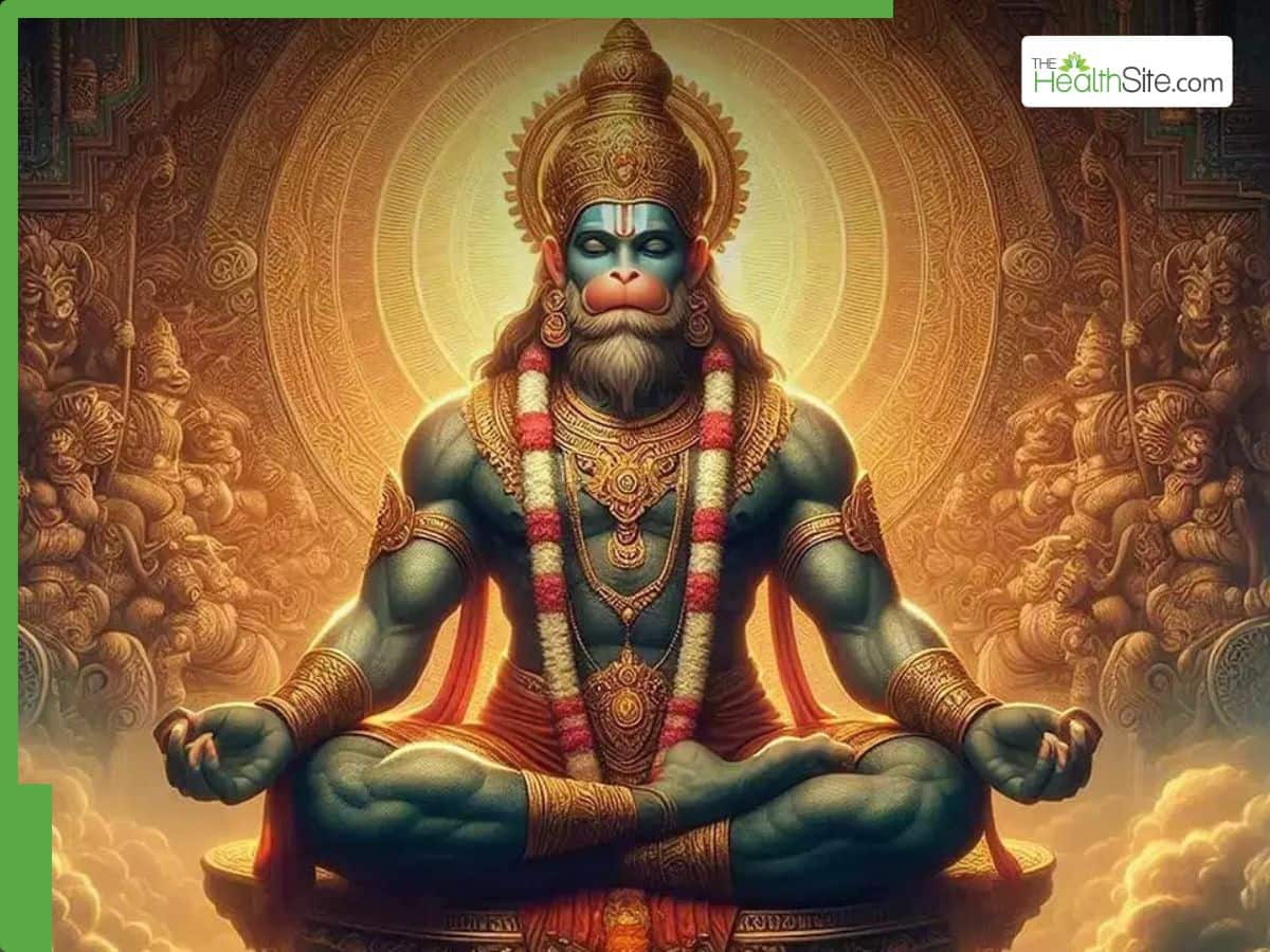Hanuman Jayanti 2025: Top 100 Unique Hindu Baby Names Inspired By Lord ...