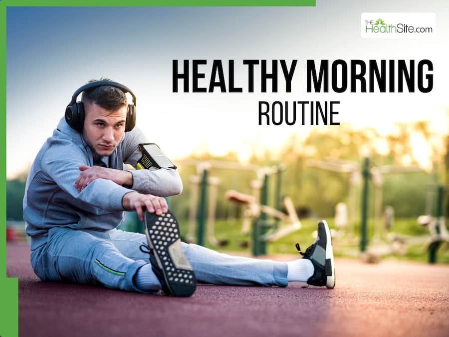 Healthy Morning Routine: 8 Powerful Exercises You Can Do Daily To ...