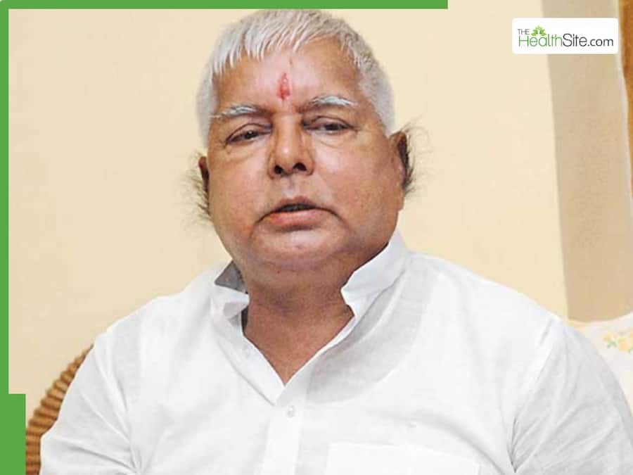 Lalu Prasad Yadav Health Update: Hospitalized With High Blood Sugar ...