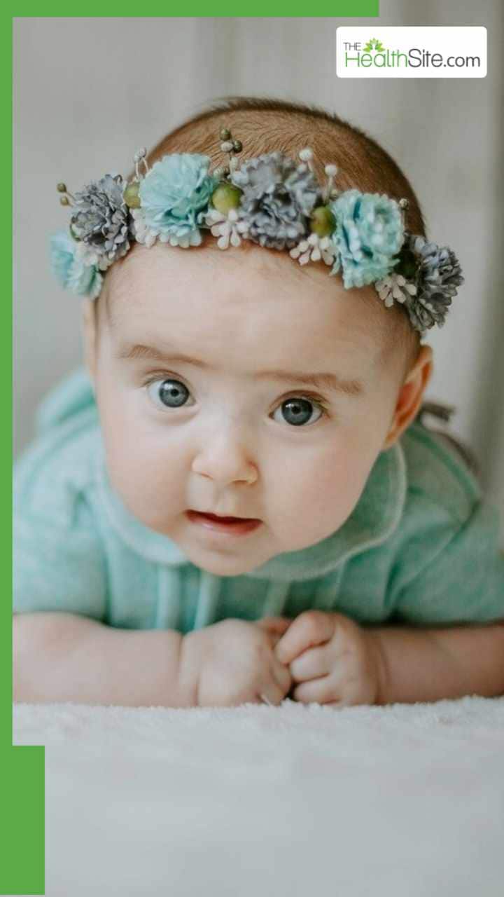 7 Extremely Lucky Baby Girl Names Starting With Letter 'P'