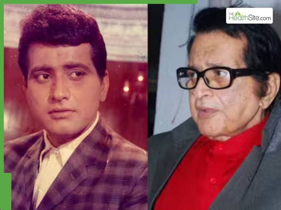Veteran Actor Manoj Kumar Dies At 87 Due To Acute Myocardial Infraction - A Severe Heart Attack ...