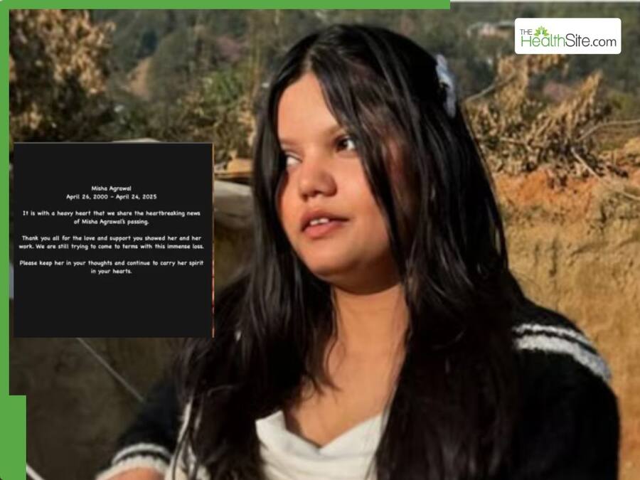 Popular Content Creator Misha Agarwal Dies at 24, Just 2 Days Before ...