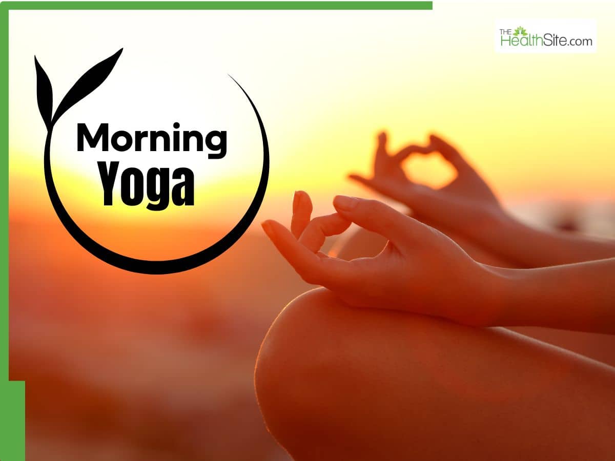 Daily Yoga Routine: 10 Simple Yoga Poses You Must Try In The Morning To Boost Your Energy Levels ...