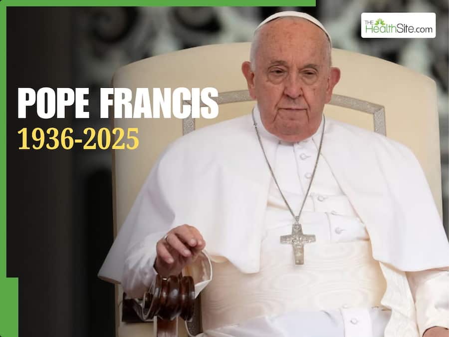 Pope Francis Death News Live Updates: Pope Francis Dies At 88 After ...