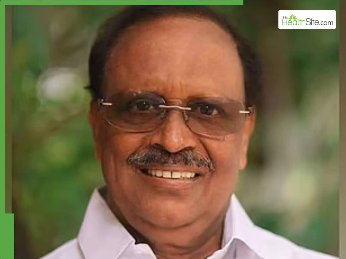 Senior Congress Leader Sooranad Rajasekharan Dies At 75 After Battling ...