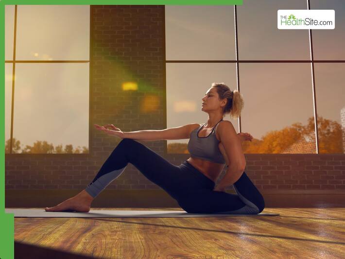 6 Simple Yoga Asanas To Practice Immediately After Waking Up In The ...