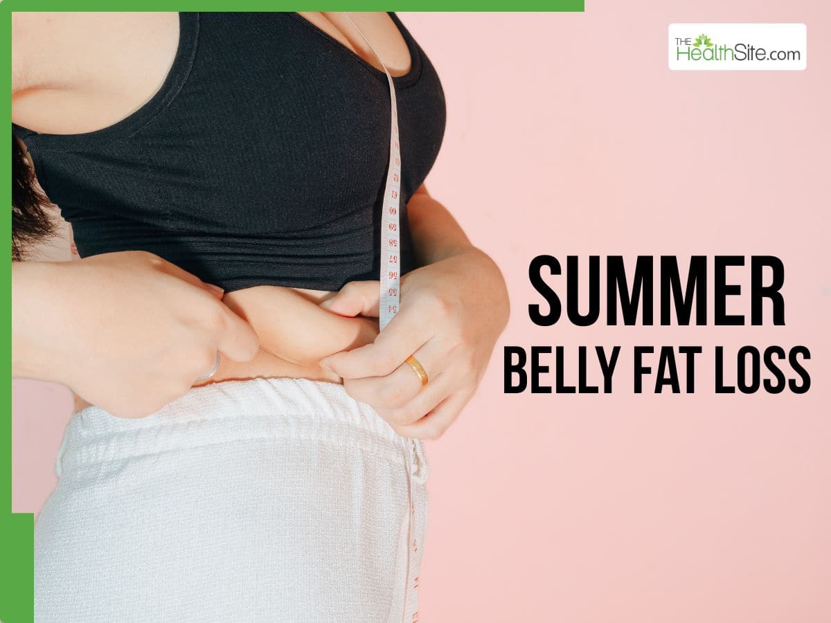 Summer Belly Fat Loss Diet: 10 Powerful Foods You Must Consume On Empty ...