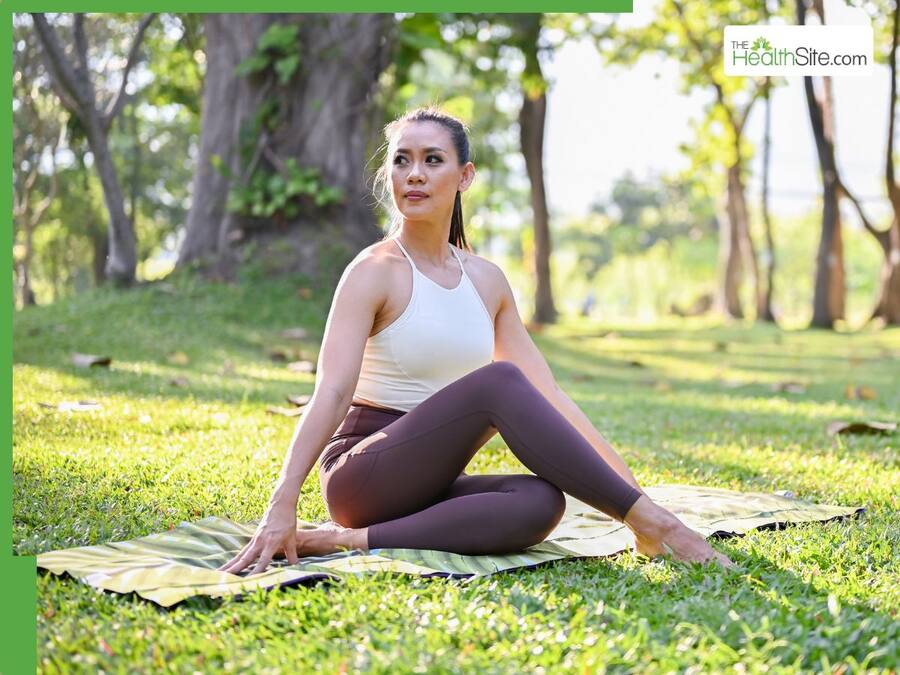 Summer Morning Yoga Routine: 10 Super Effective Yoga Poses To Start ...