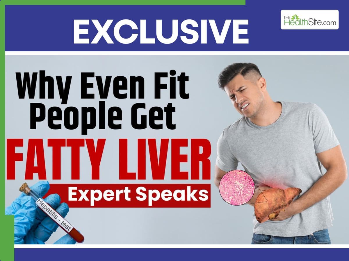 World Liver Day 2025: Why Even Fit People Get Fatty Liver and 5 Warning ...