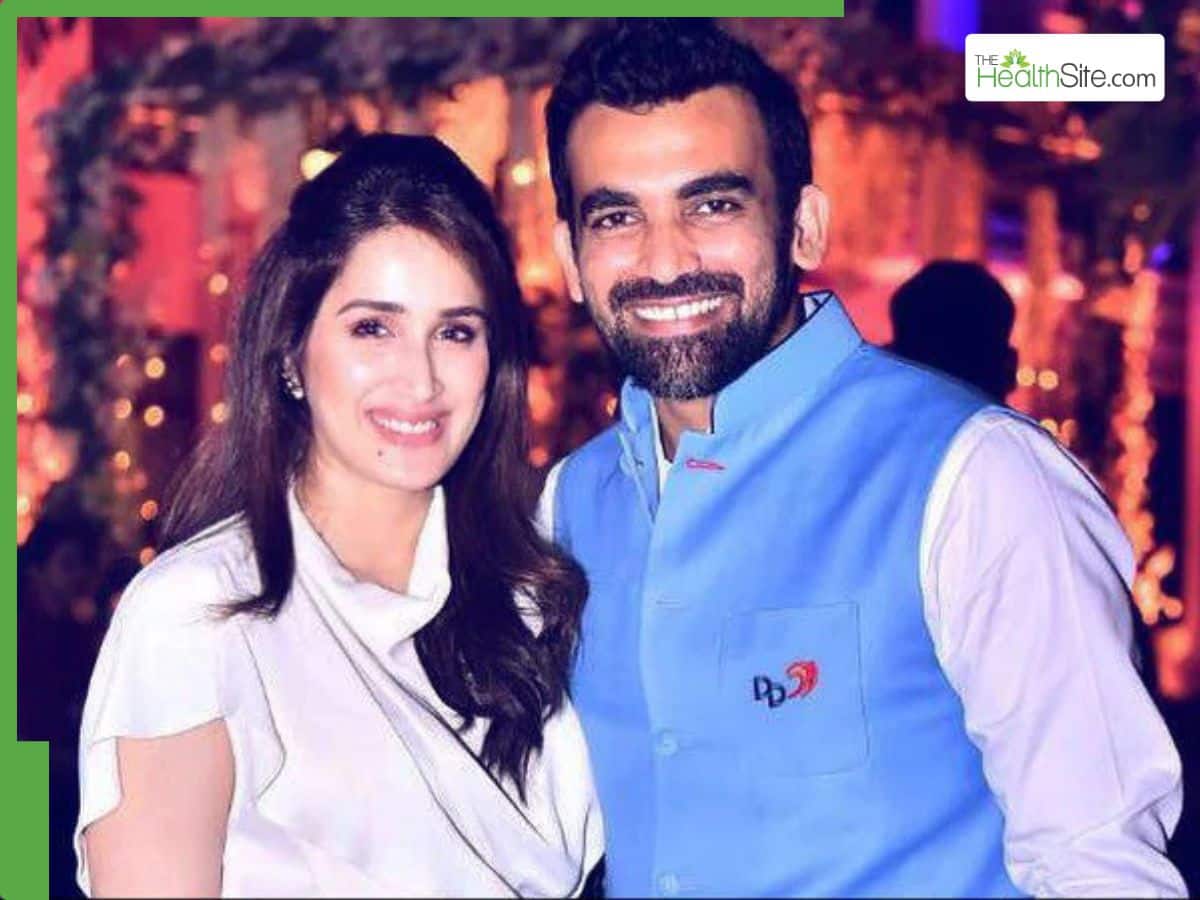 Former Cricketer Zaheer Khan Blessed With Baby Boy; Wife Sagarika Ghatge Shares First Pic ...