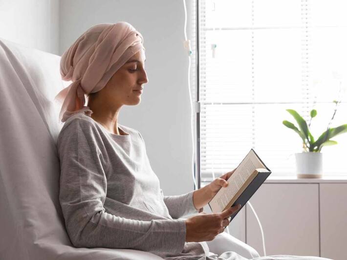 7 Ways Cancer Patients Can Maintain A Positive Outlook While Starting ...
