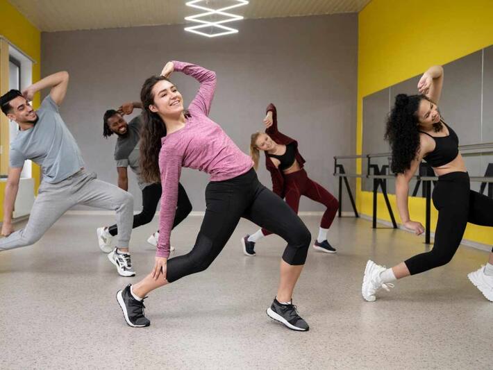6 Ways In Which Dancing Can Boost Mental Health And Promote Calmness ...