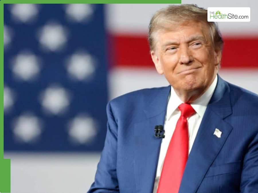 Is Donald Trump In Good Health? US President's Annual Physical Exam ...