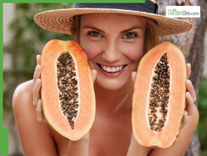 7 Healthy Reasons Why You Must Eat Papayas Daily In Summer ...