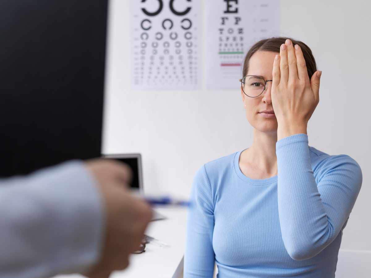 Low Vision Awareness: How Can This Eyesight Problem Be Effectively ...