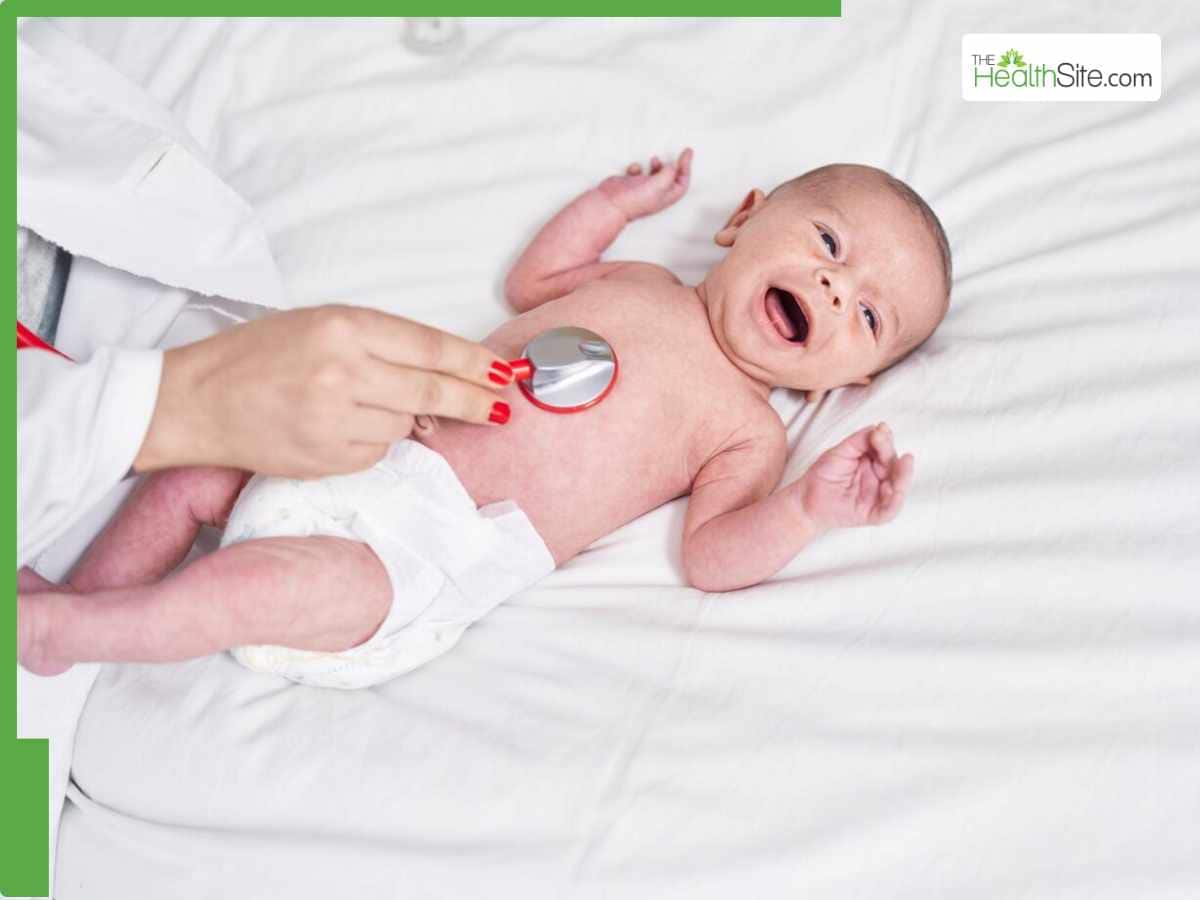 Case Study: How Doctors Saved A Baby's Life Who Could Not Poop ...