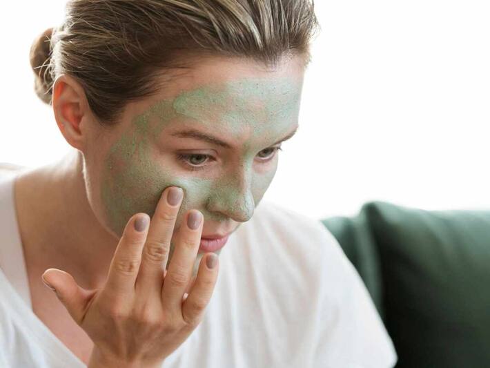 Natural Skincare Remedies: 6 Nourishing Face Pastes To Apply Before ...
