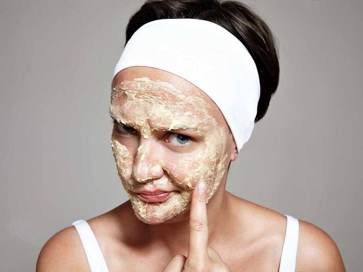 Natural Skincare Remedies: 6 Nourishing Face Pastes To Apply Before ...