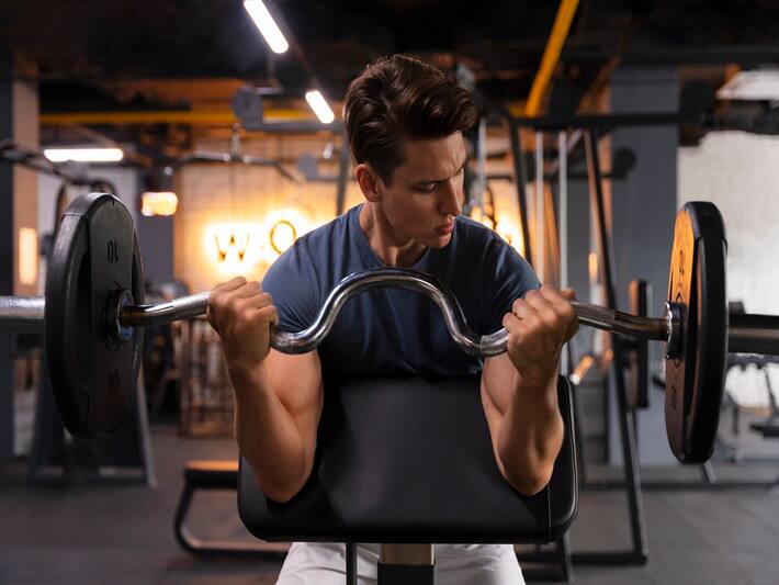 5 Things To Remember Before Starting Upper Body Weight Training ...