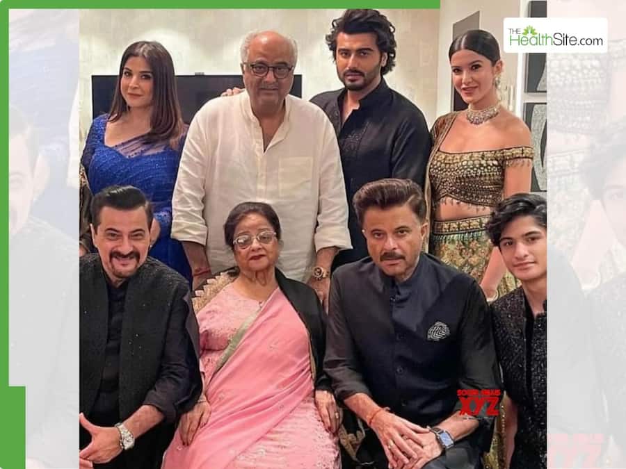 Anil Kapoor, Boney Kapoor And Sanjay Kapoor's Mother Nirmal Kapoor Dies ...