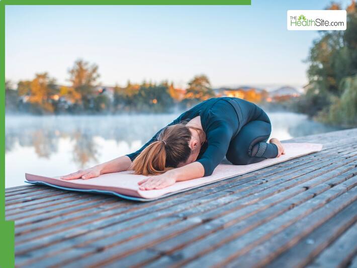 6 Simple Yoga Poses To Practice Daily In The Morning For Instant Energy ...