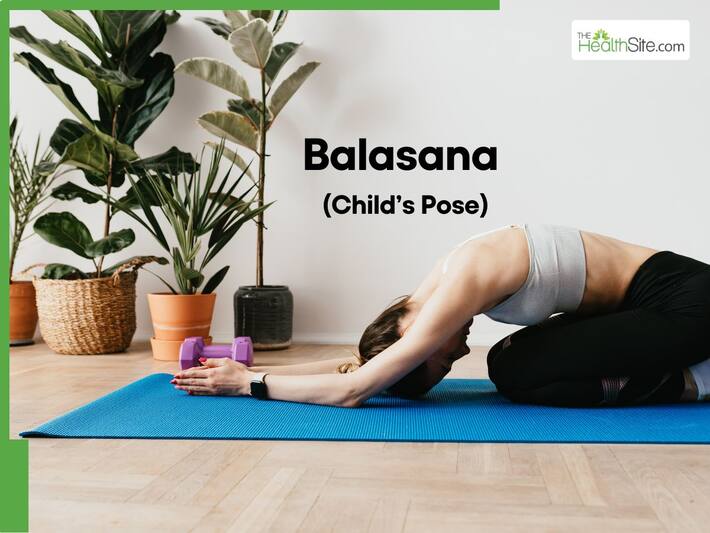 6 Simple Yoga Poses You Can Practice Daily In The Morning For Instant ...