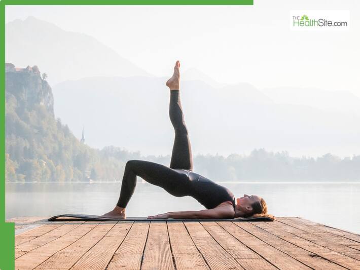 6 Simple Yoga Poses You Can Practice Daily In The Morning For Instant ...