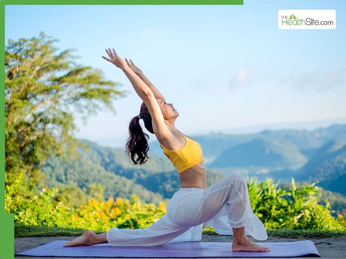 6 Simple Yoga Poses You Can Practice Daily Under The Sun For Instant ...