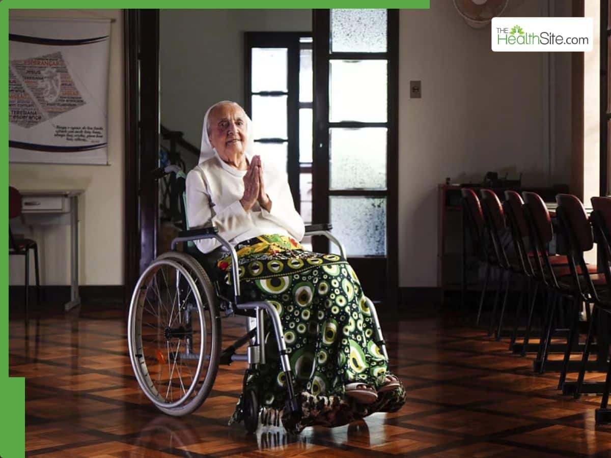 Brazilian Nun Inah Canabarro Lucas, World’s Oldest Person, Dies at 116 ...